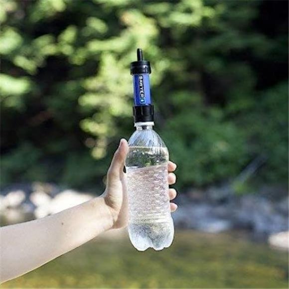 Other | Mini Water Filtration System Single Blue | Poshmark